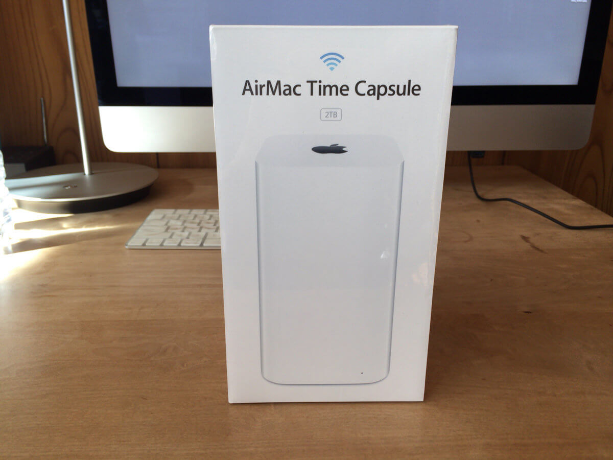 AirMac Time Capsuleの設定方法とメリット、デメリット | IWAIMOTORS BLOG